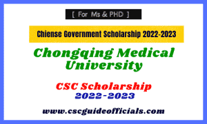 CSC Guide Official - Guidance about Worldwide Scholarships