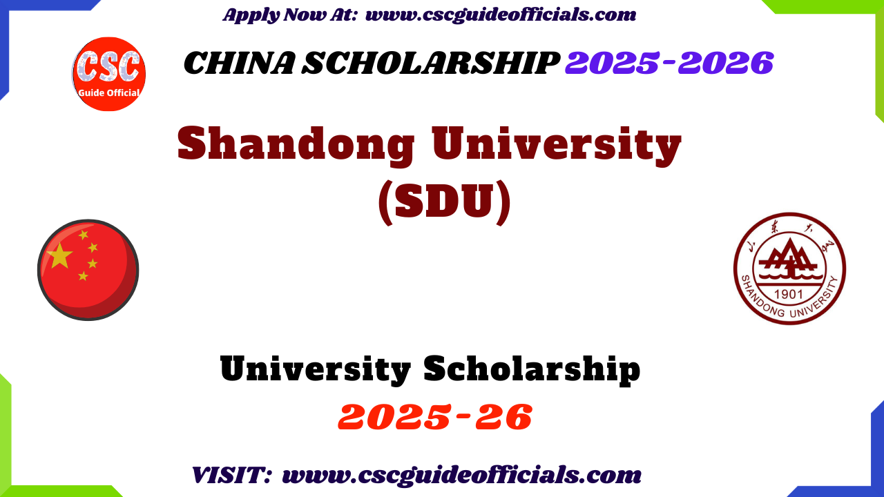 How to Make Study Plan Or Research Proposal For China Scholarship 2025 ...