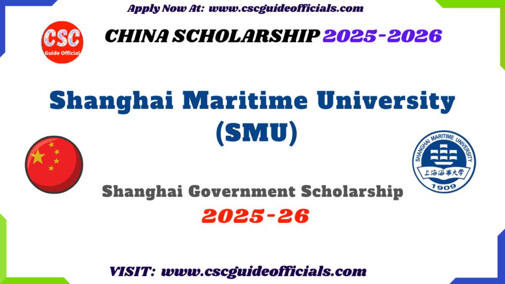 Beijing Normal University CSC Scholarship 2025-2026 || BNU CSC ...