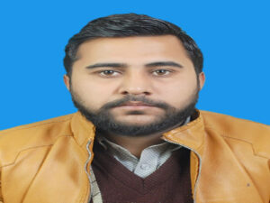 Muhammad Junaid Altaf’s Success Story || China University Scholarship ...