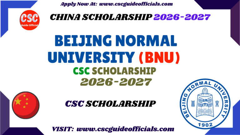 How to Make Study Plan Or Research Proposal For China Scholarship 2025 ...