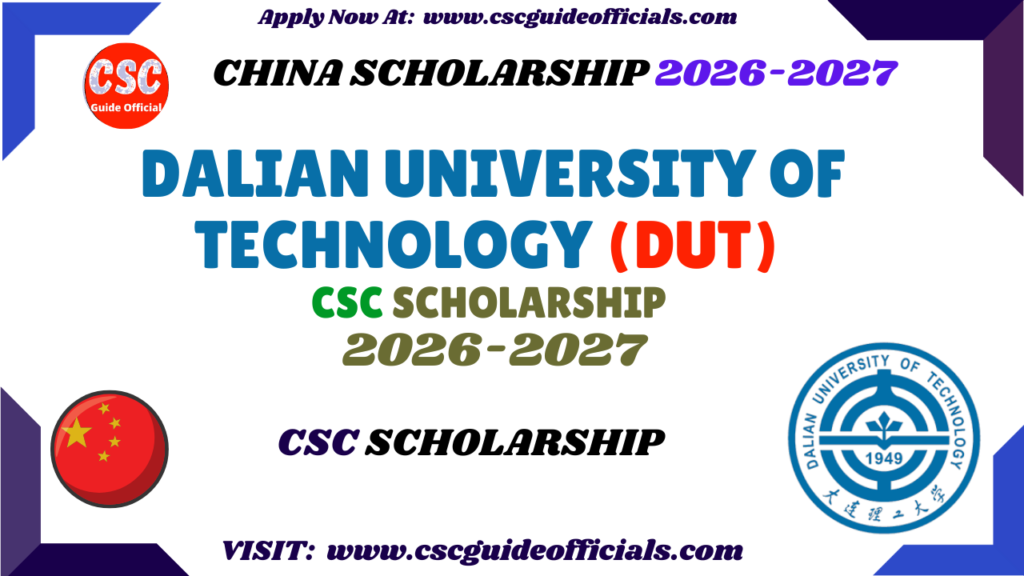 How to Make CV For China Scholarship 2025-2026 Applying Procedure Step ...