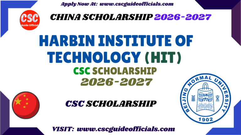 How to Make Study Plan Or Research Proposal For China Scholarship 2025 ...