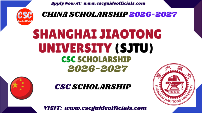 How to Make Study Plan Or Research Proposal For China Scholarship 2025 ...