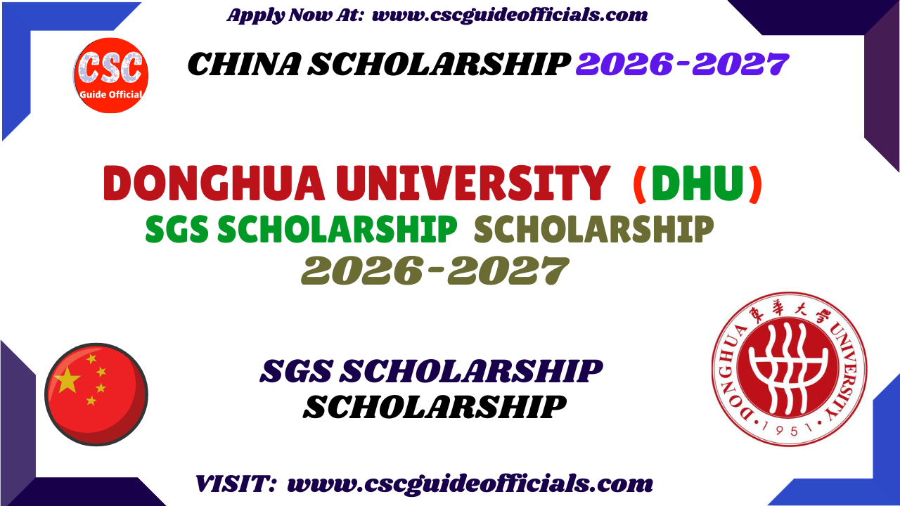 CSC Guide Official – Guidance about Worldwide Scholarships