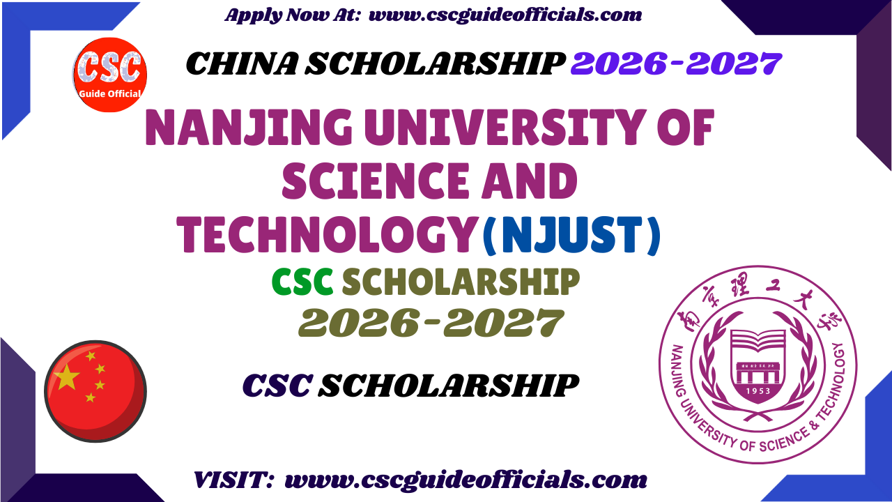 Zhengzhou University ZZU Presidential Scholarship March Intake 2026 ...