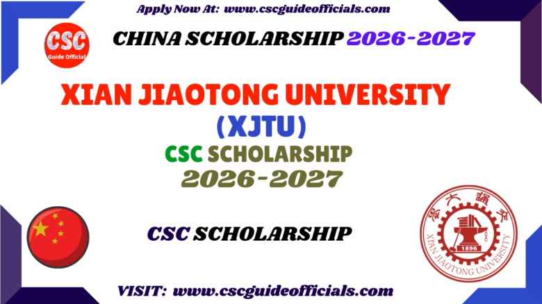 Shandong Normal University (SDNU) CSC Scholarship 2026-2027 || China ...