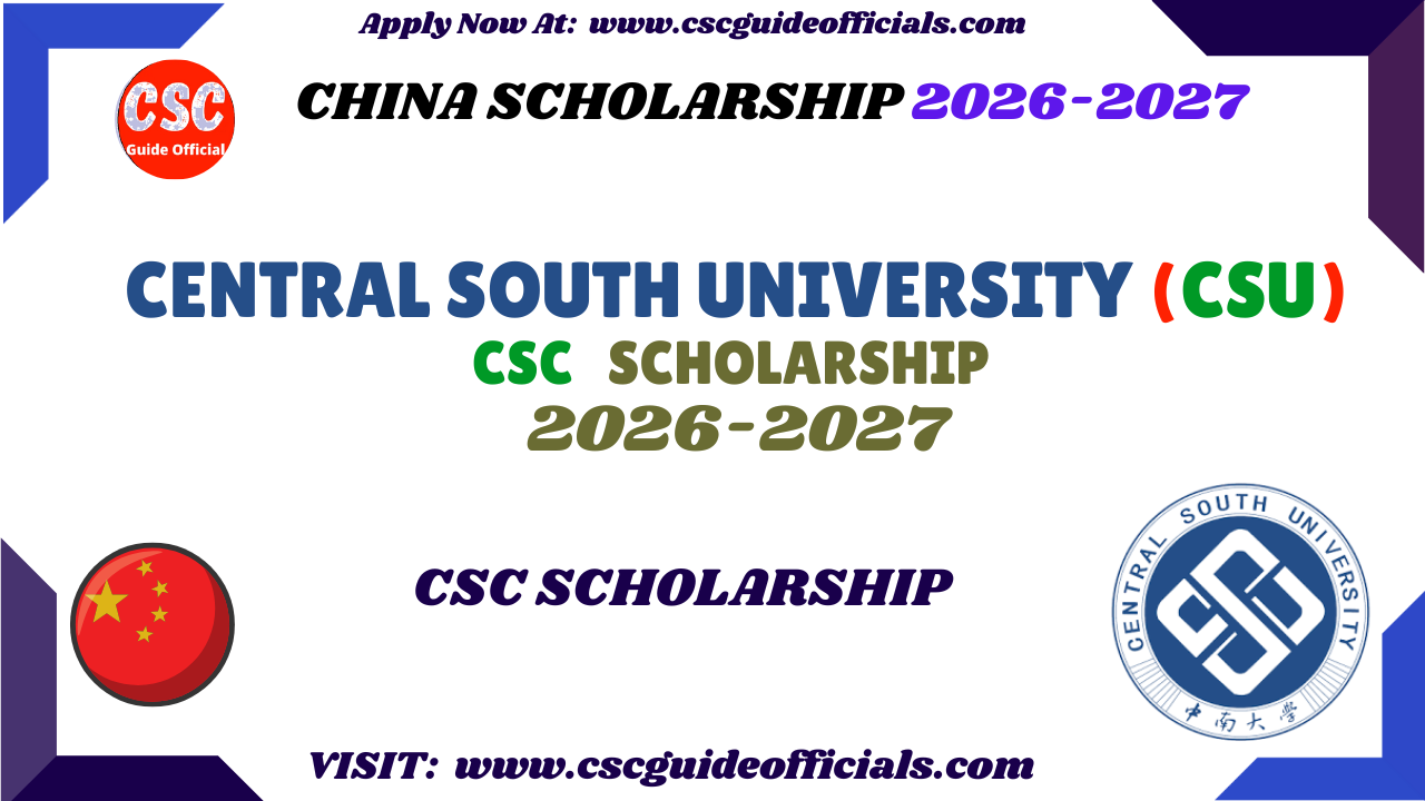 How to Make Study Plan Or Research Proposal For China Scholarship 2025 ...